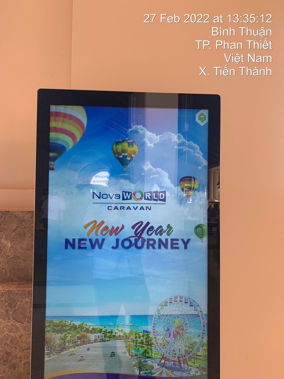 THUÊ XE DU LỊCH TẠI TPHCM THAM QUAN NOVAWORLD - HAIVAN Car - Công ty ...